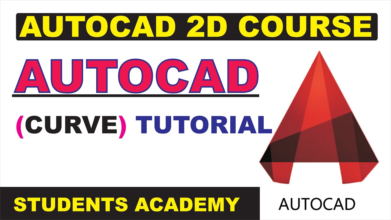 Autocad Tutorial In Urdu How To Draw CURVED LINE In Autocad autocad-tutorial-in-urdu-how-to-draw-curved-line-in-autocad