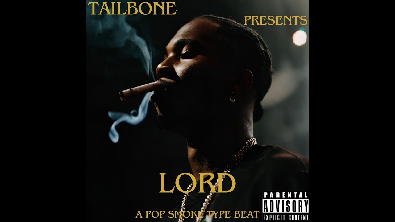'Lord' Pop Smoke Type Beat - YouTube