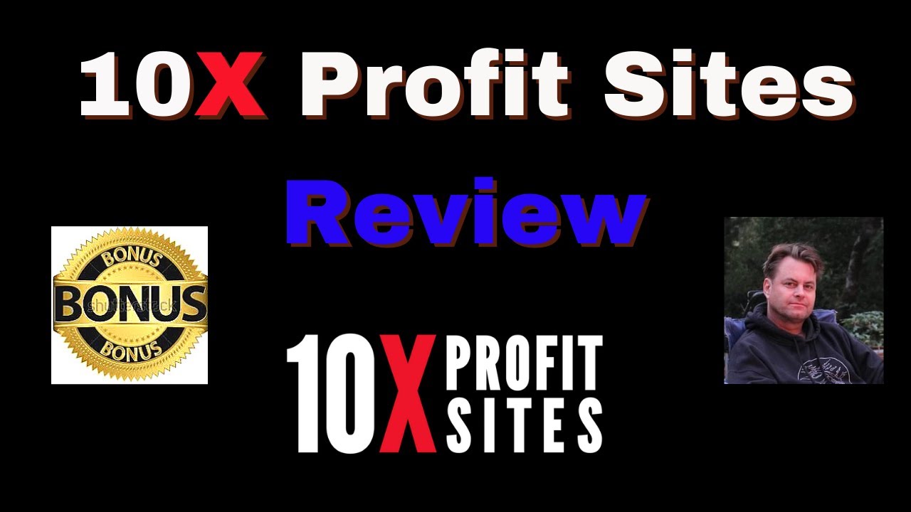 10X Profit Sites Review - YouTube