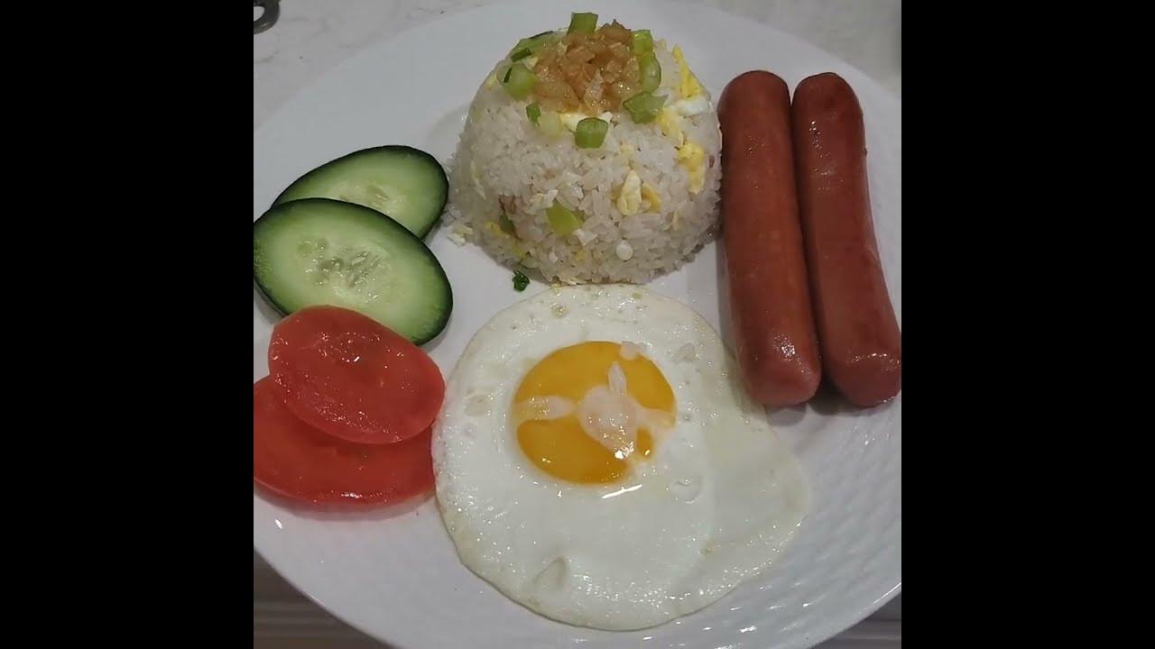 Hotsilog / Hotdogsilog / Isa Sa Pinakamasarap Na Filipino Breakfast ...