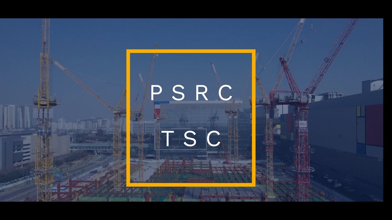SEN Engineering Group PSRC & TSC System - 2024 - YouTube