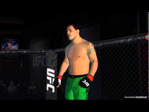 Ufc/ilk bölüm/öldürmek vaxtı geldi