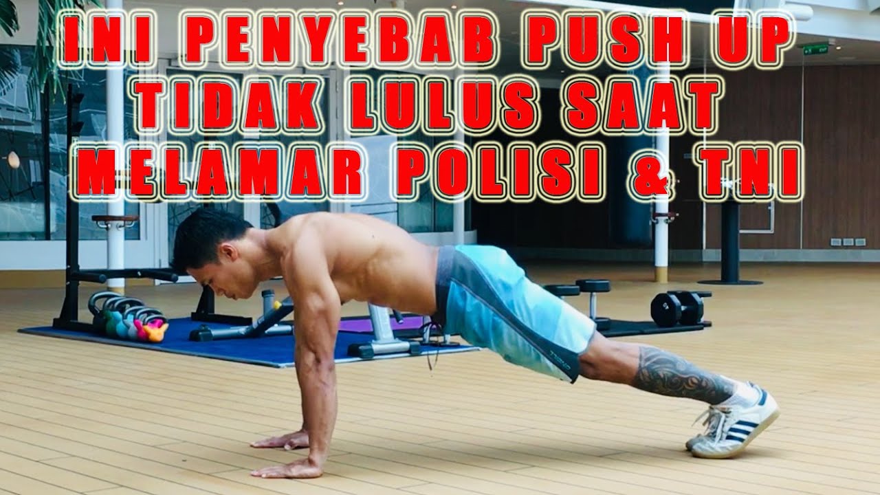 INI PENYEBAB GAGALNYA DAN TIDAK LULUSNYA PARA CALON POLISI DAN TENTARA ...