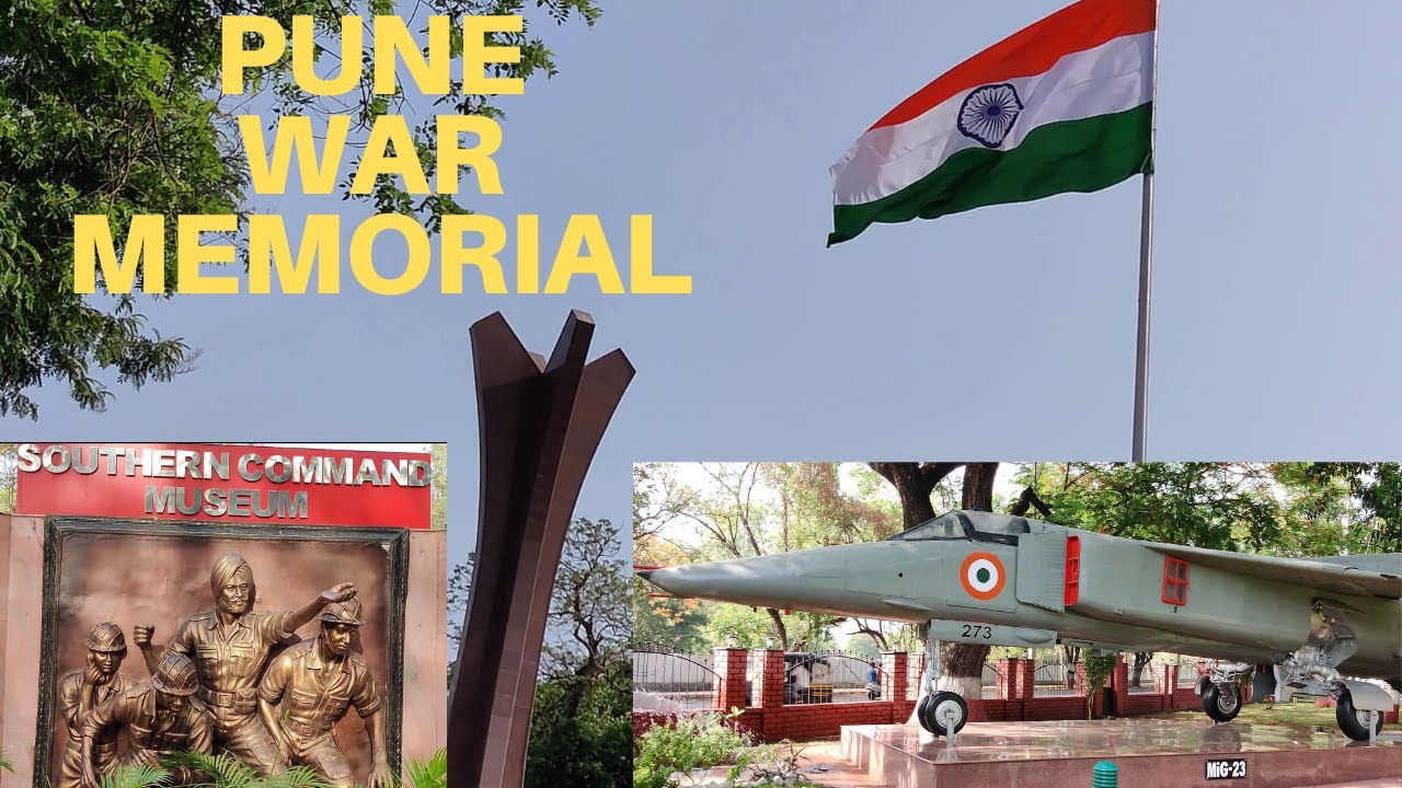 Pune National War Memorial Southern Command | War Memorial Pune ...