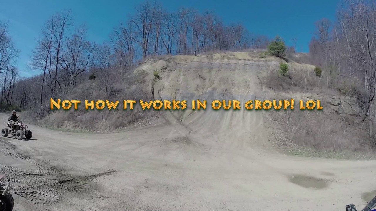 Sam Brunton - Mandatory Hill - Winrock Park 2017 - YouTube