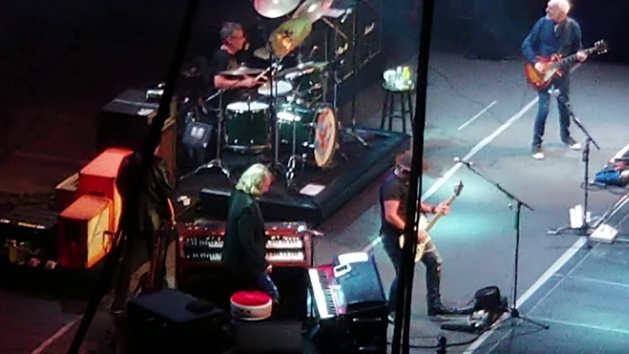 Peter Frampton with John Regan MSG 9 13 2019 - YouTube