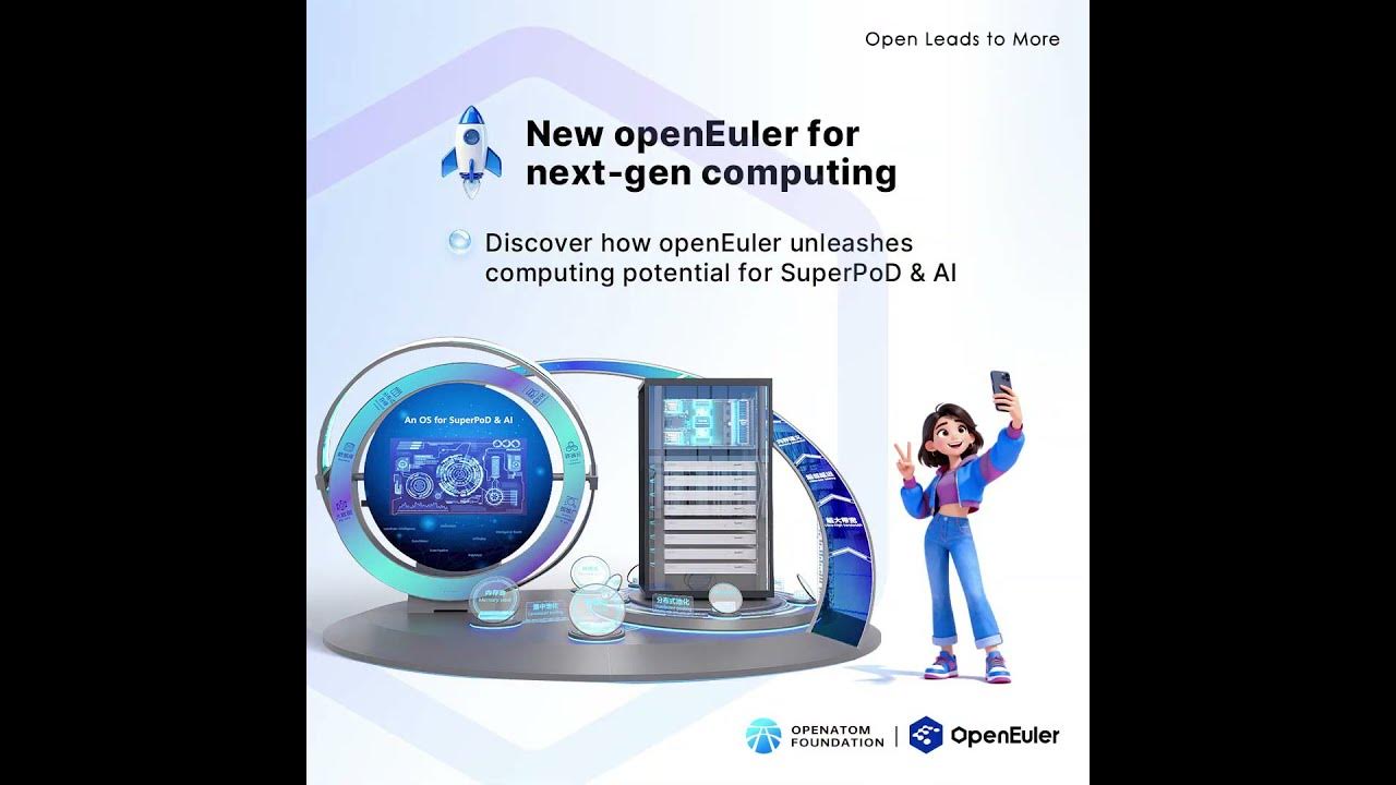 openEuler Highlight Overview - YouTube