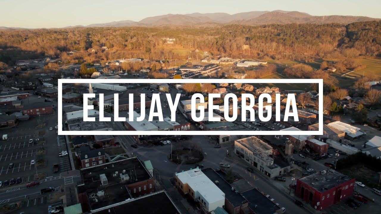 Historic Ellijay And Blue Ridge Georgia at John Gemmill blog