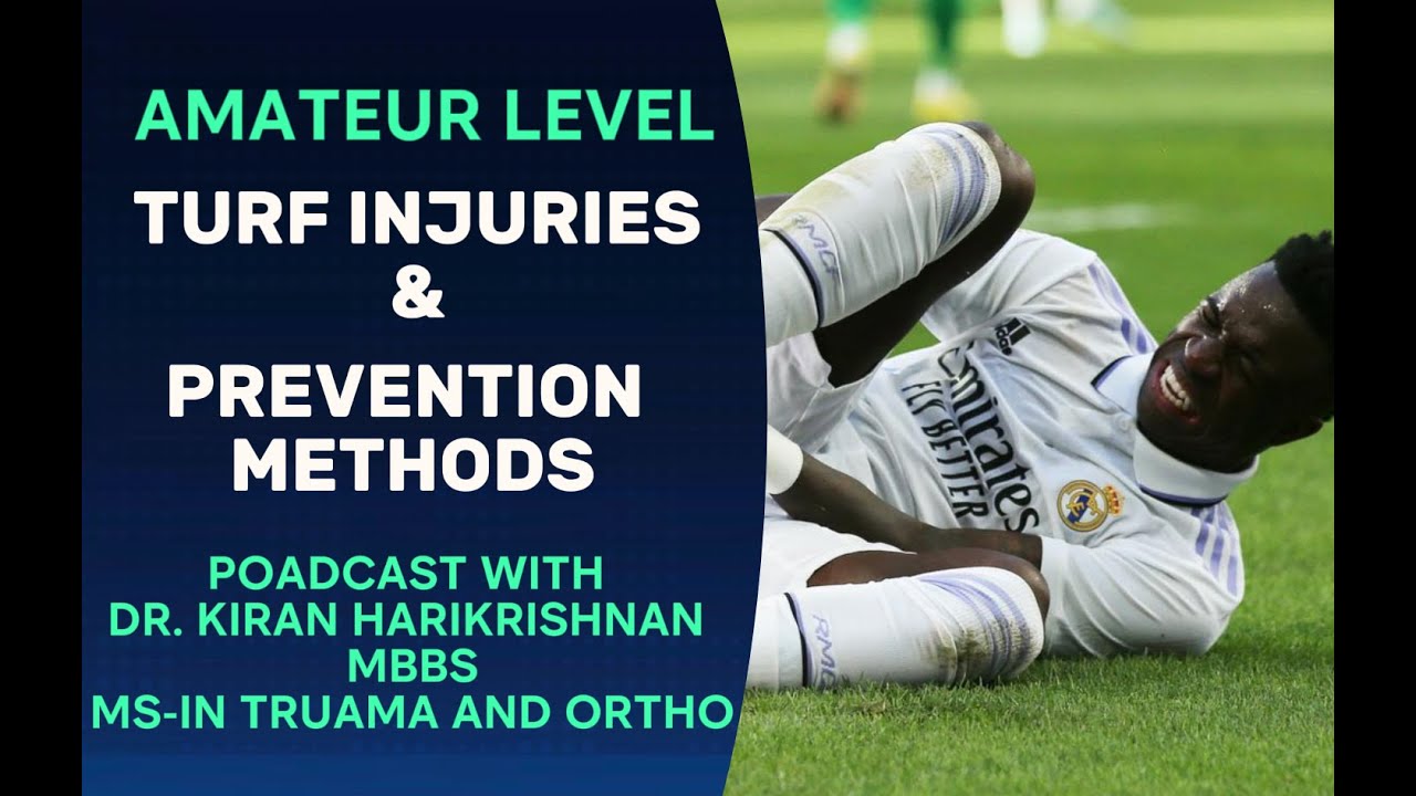 Turf Injuries and Preventions #football - YouTube