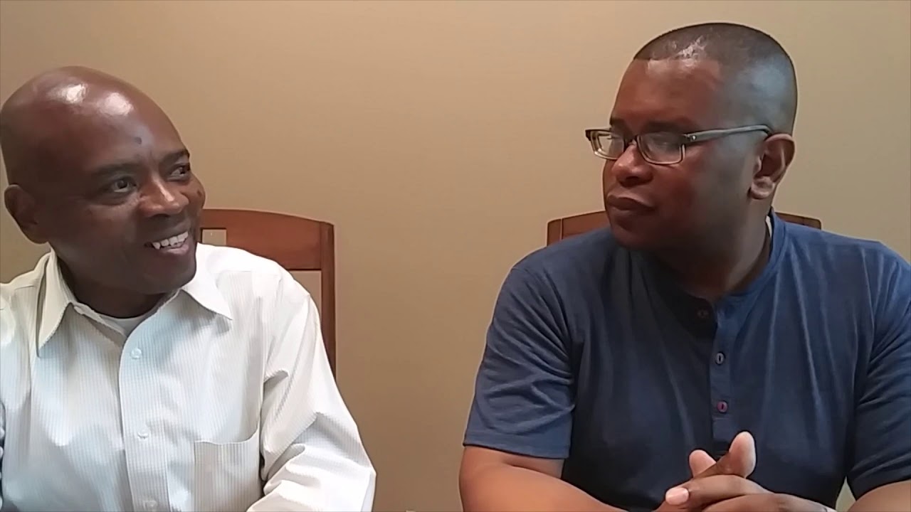 Author Dennis Perkins - Cyrus Webb Conversations Live - YouTube