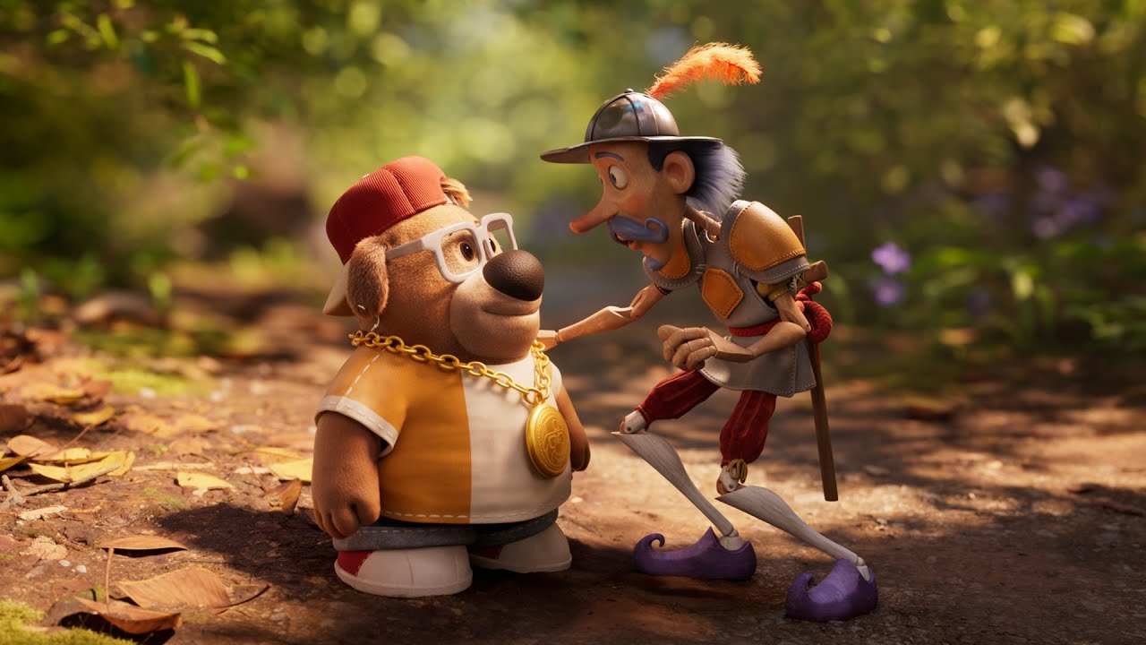 nWave | The Inseparables (2023) | Trailer - YouTube