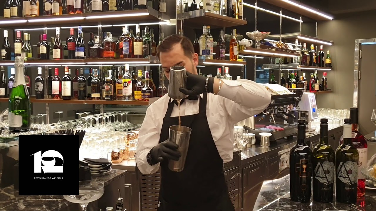 119 Restaurant & Wine Bar - YouTube