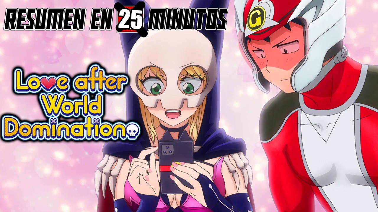💖 Love After World Domination | Resumen en 25 Minutos - YouTube