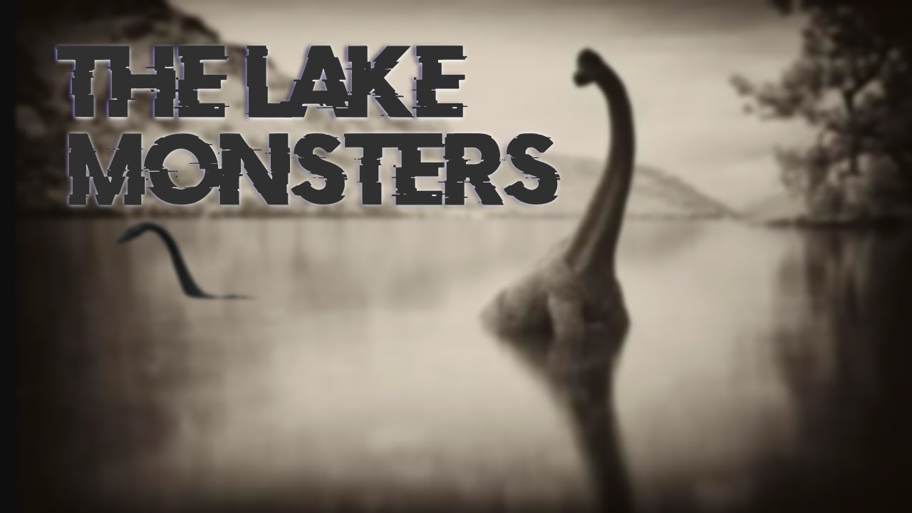 The Mystery Behind The Three Most Legendary Lake Monsters - YouTube