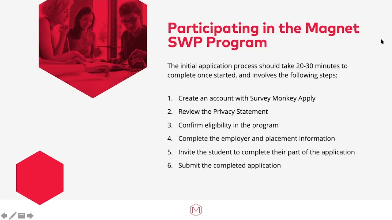 Webinar: Introduction to Magnet Student Work Placement Program - YouTube