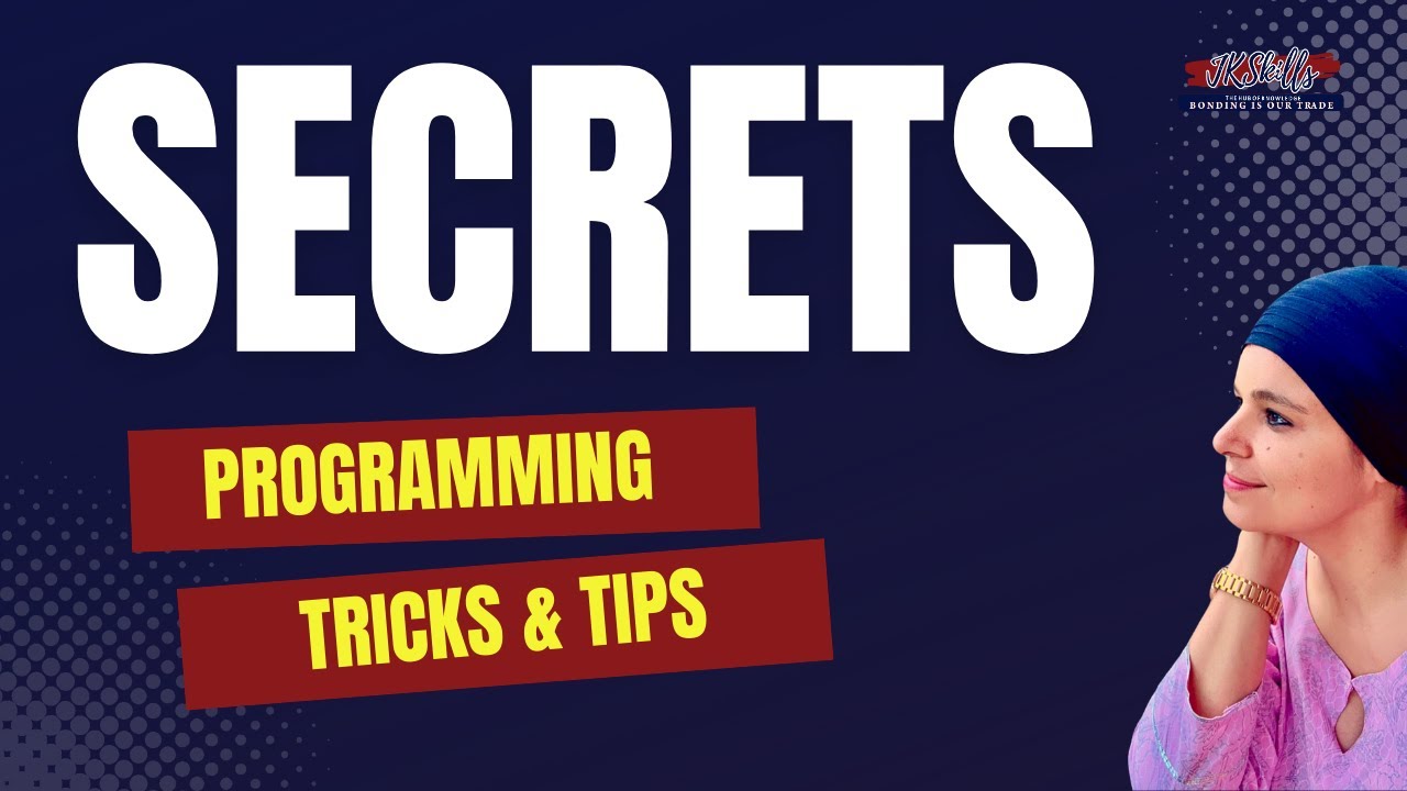Programming tricks & tips | Are you getting bored from Coding? | Some ...