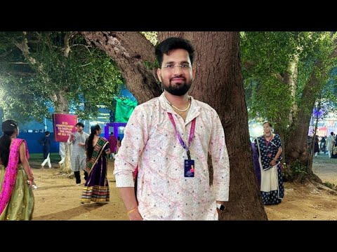 Laxmi Vilas palace heritage garba vadodara 2024 - YouTube