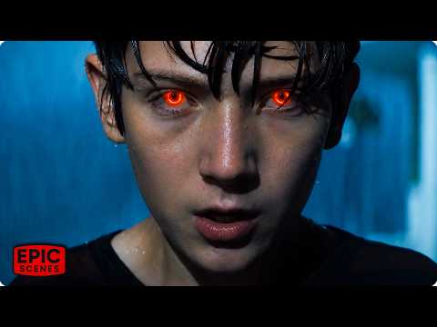The Alien Inside Brandon Finally Woke Up | BRIGHTBURN (Horror Clip)