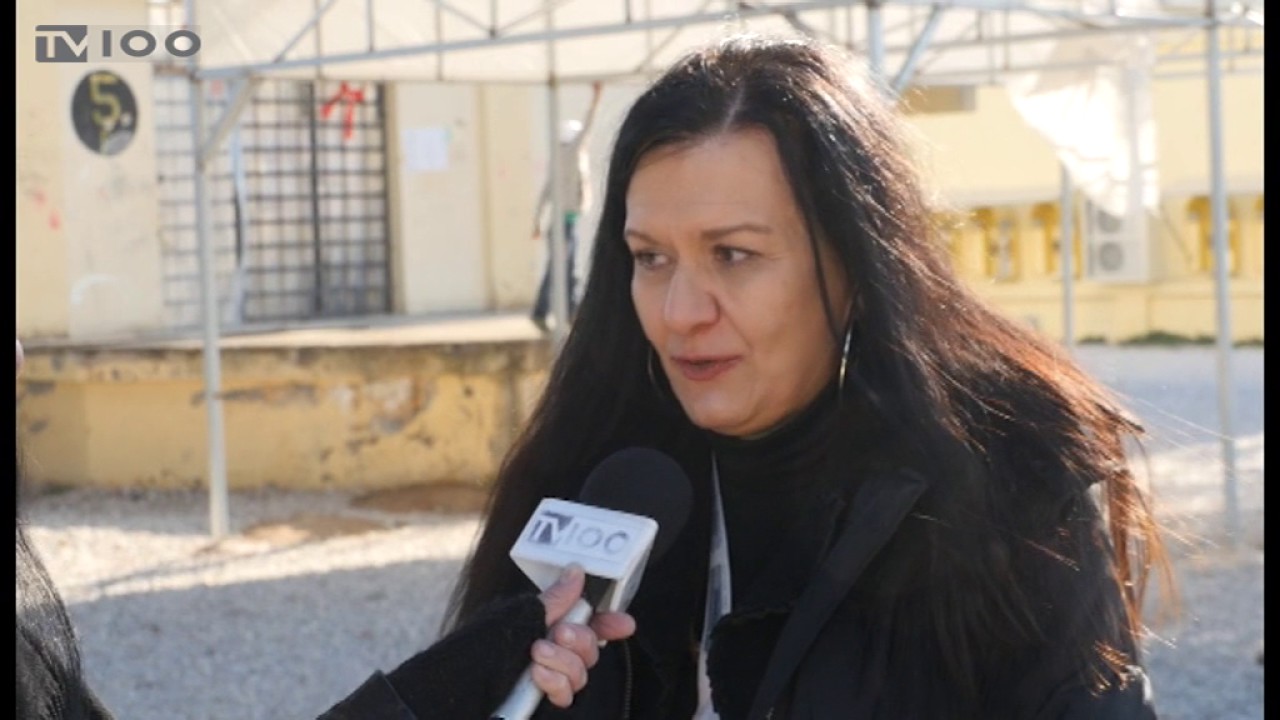 ΠΡΟΣΦΥΓΕΣ ΣΤΑ ΔΙΑΒΑΤΑ ΣΕ ΚΟΝΤΕΪΝΕΡΣ-ΕΚΠΑΙΔΕΥΣΗ ΚΑΙ ΥΓΕΙΑ(TV100-201216 ...