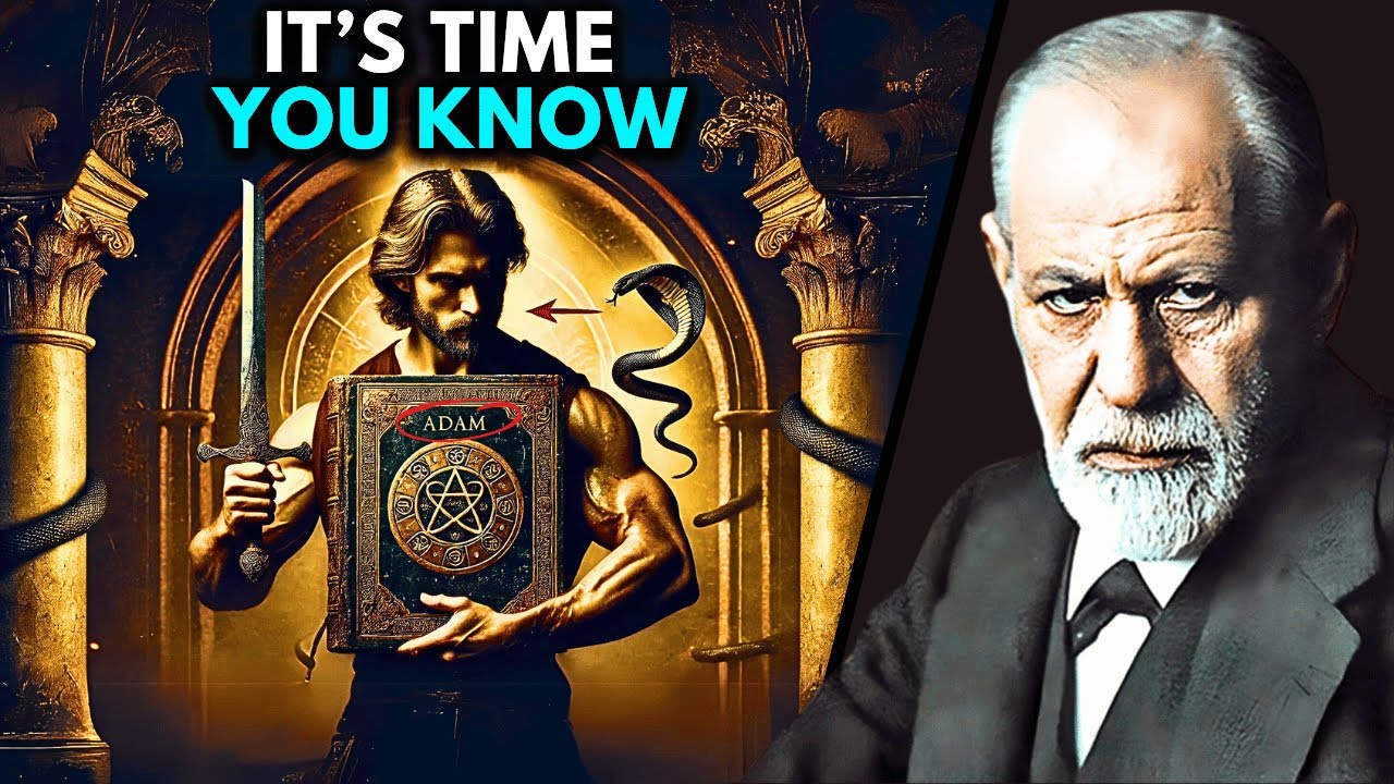 Adam's Secret BANNED From the Bible: This is Why God Was TERRIFIED ...