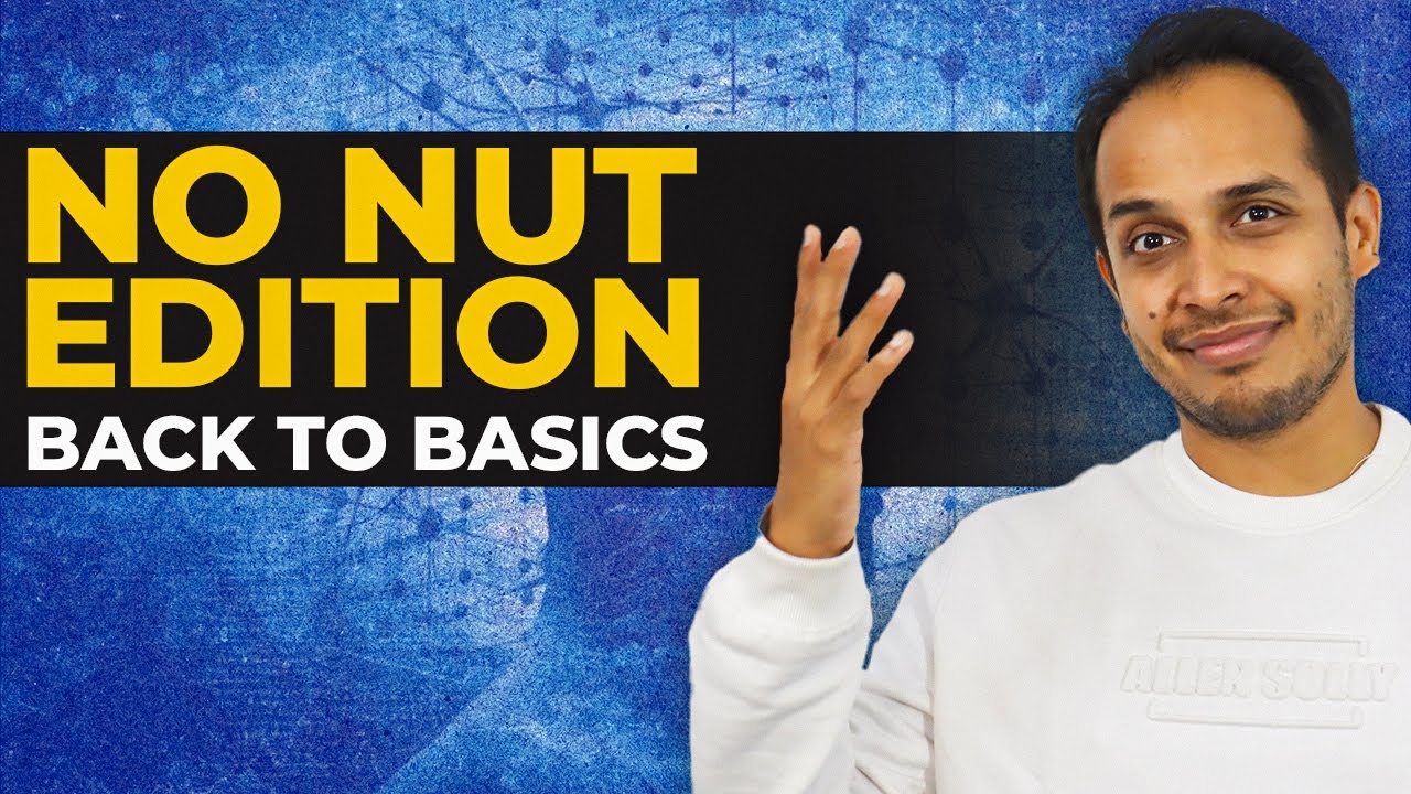 How's No Nut November going? - YouTube