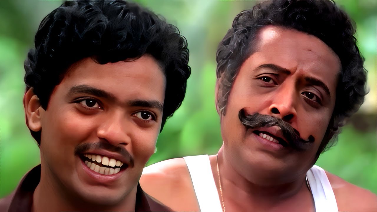 ഫയൽവാൻ വാസുപിള്ള ഒരു തെണ്ടിയാണ്..!! | Jagatheesh Comedy Scenes | ജഗതീഷ് ...