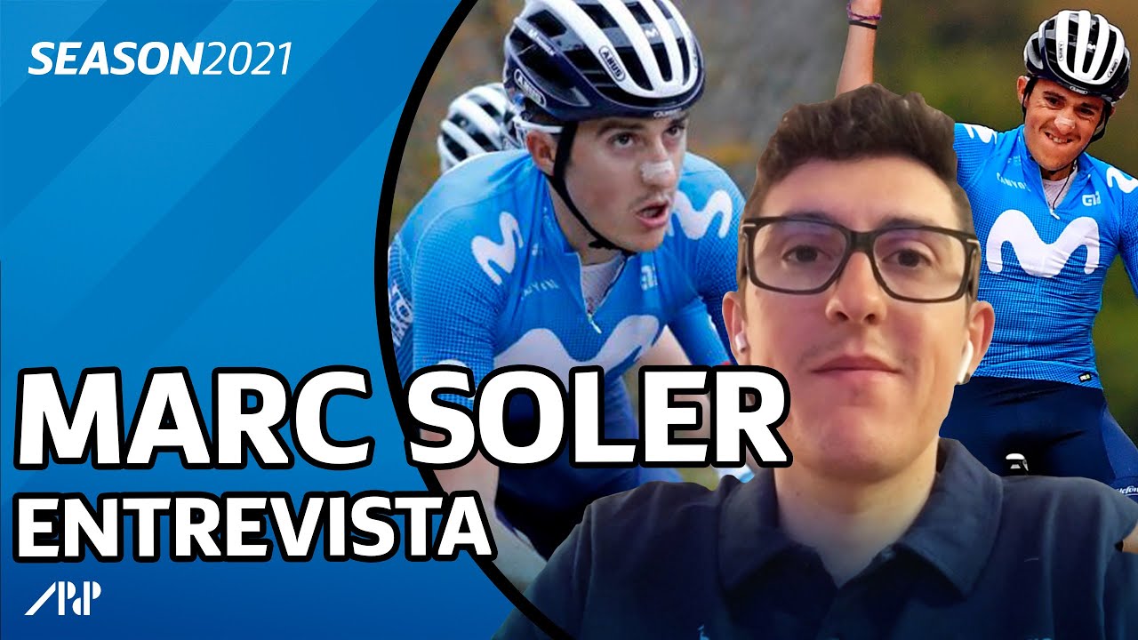 MARC SOLER: “En el GIRO tengo que probar si soy líder para las Grandes ...