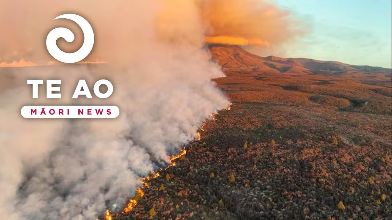 Ngāti Hikairo ki Tongariro sets new path forward after devastating ...