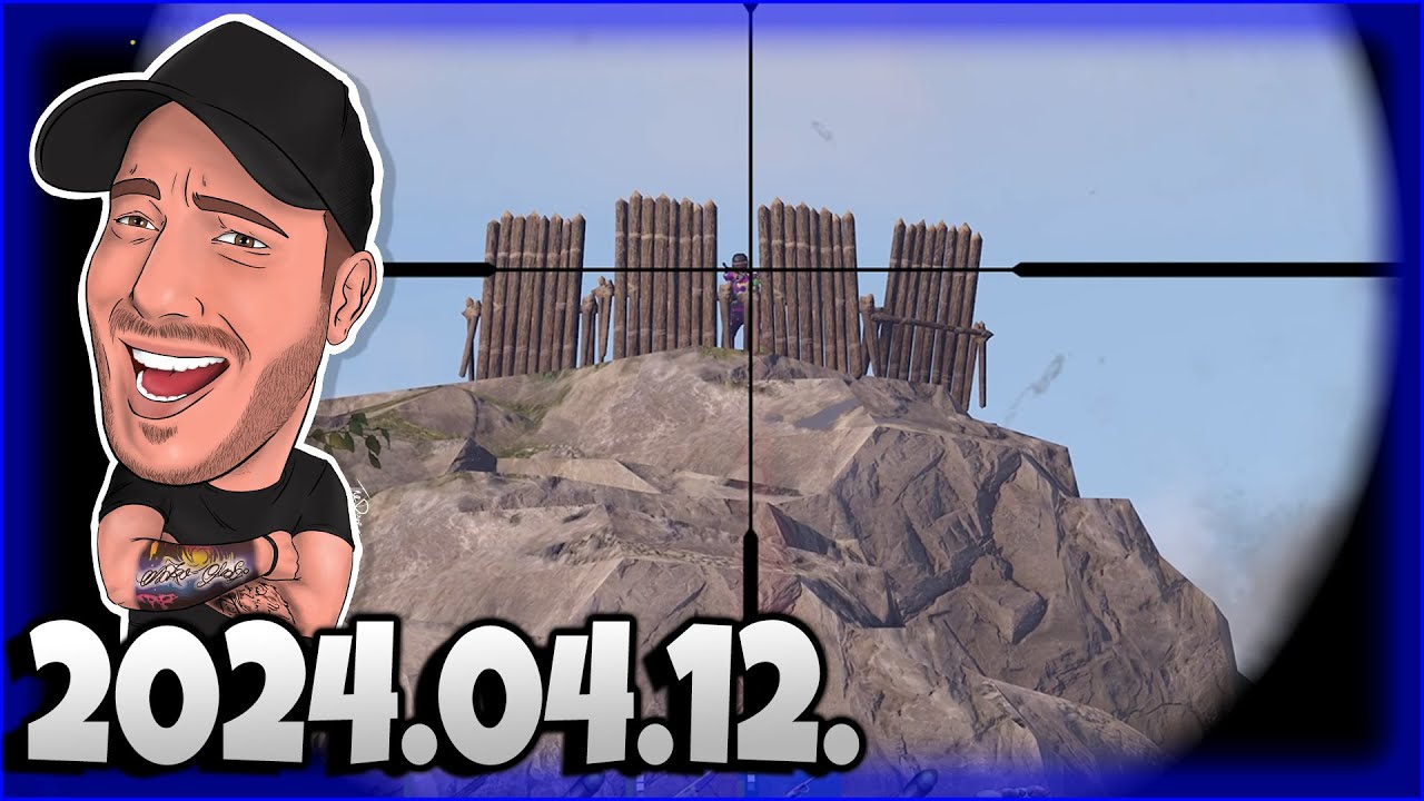 Rust (2024-04-12) - YouTube