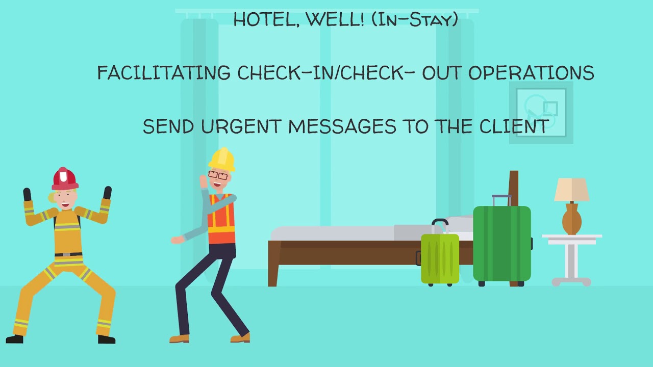 Tell The Hotel - the AI Hotel Assistant You Didn't Know You Needed ...
