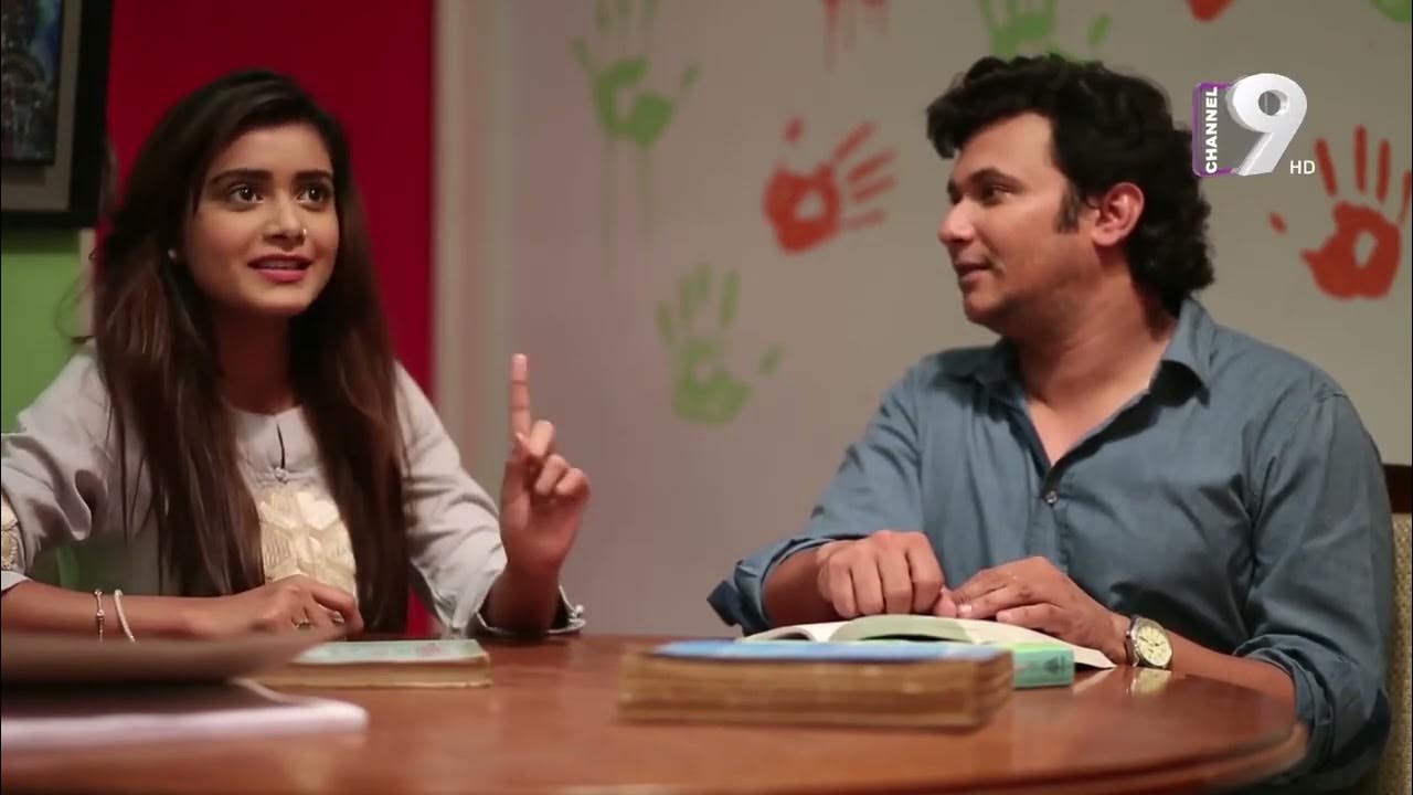 তোর স্যার এর জন্য একটু নাস্তা রেডি করে আনতো | Bachelor Point | Channel 9 Drama Clips - YouTube