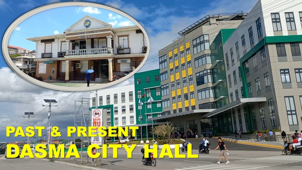 Changeover - Dasma City Hall, Cavite, PH - YouTube