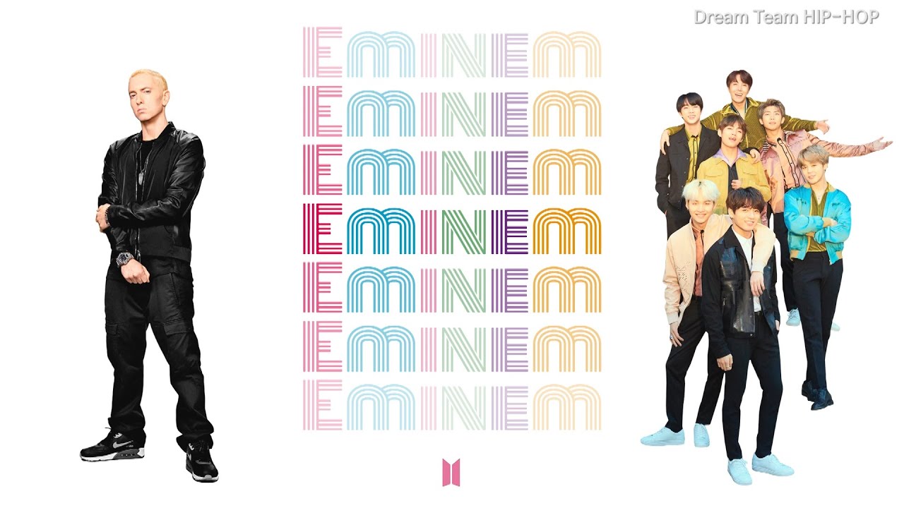 Eminem - Dynamite (feat. BTS) - YouTube