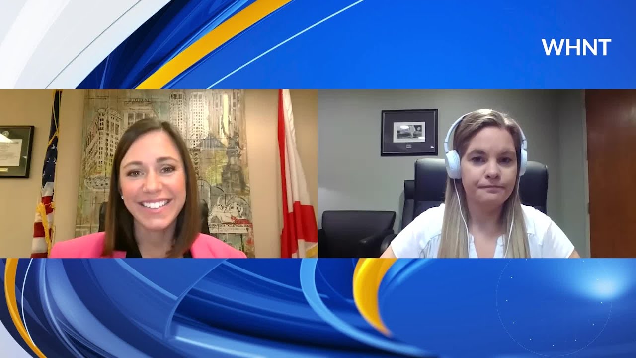 Full Interview with Sen. Katie Britt - YouTube
