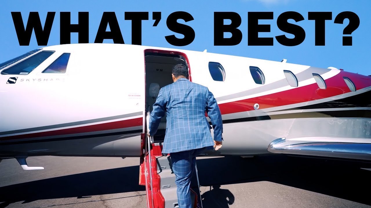 Choosing the BEST Way to Fly | Cory & Andrew of SkyShare - YouTube