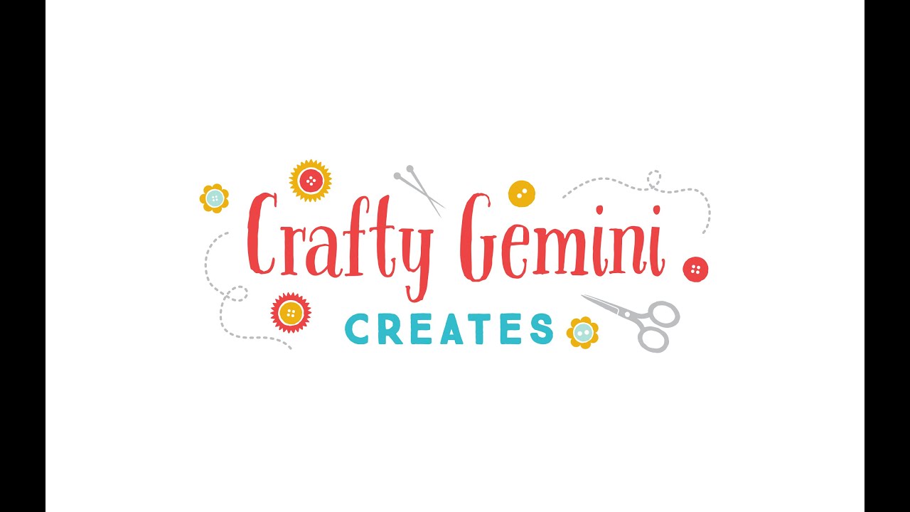 Introducing Crafty Gemini Creates! - YouTube