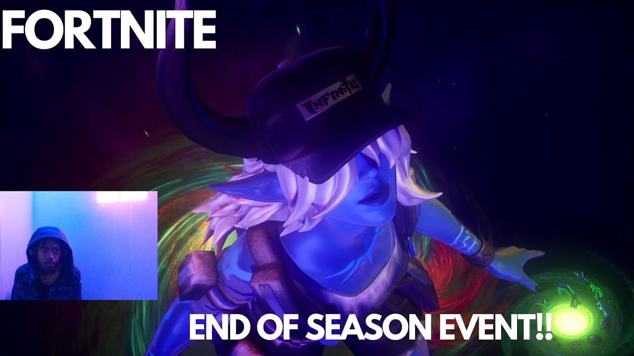 Fortnite OG Season Live Event!! - YouTube