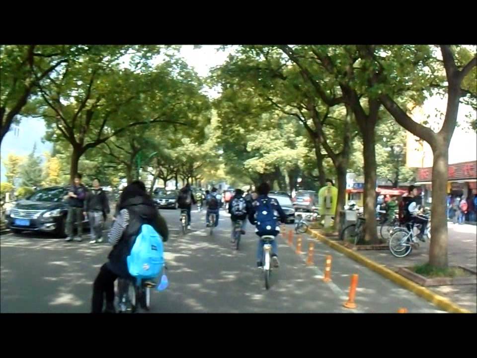 The Adventures of an Engineer Abroad - China - YouTube