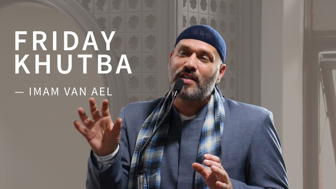 "BY THE PASSAGE OF TIME" SURAH ASR | FRIDAY KHUTBA By @drsulaymanvanael ...