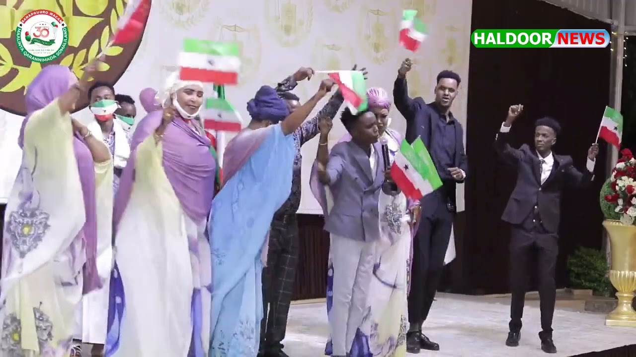 Farxaan yare Somaliland Heestii Qarniga Full HD 2021 - YouTube Music