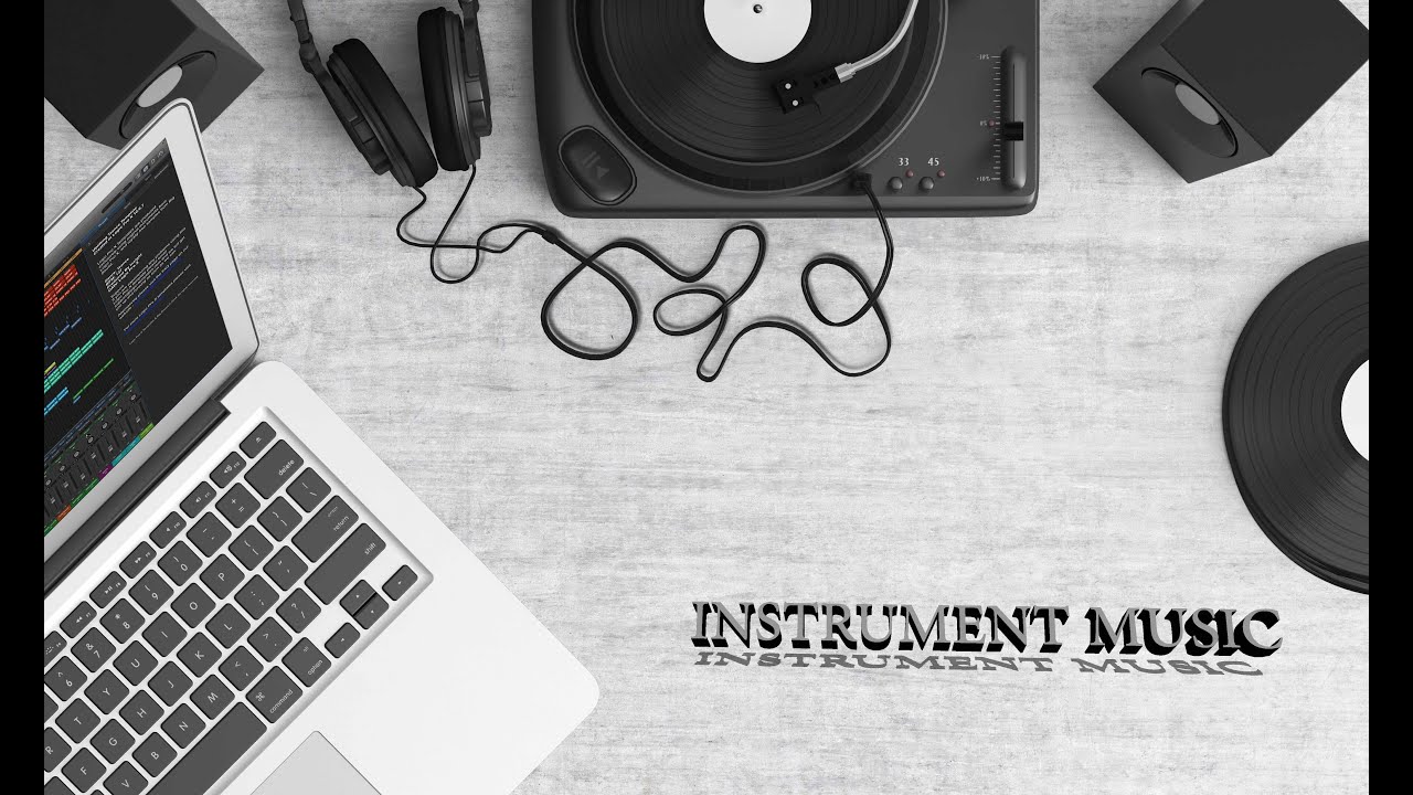 Lagu Santai | Instrumental Music | Lagu Ketenangan Pikiran - YouTube