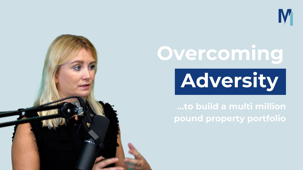Overcoming adversity to build a multi million pound property portfolio ...