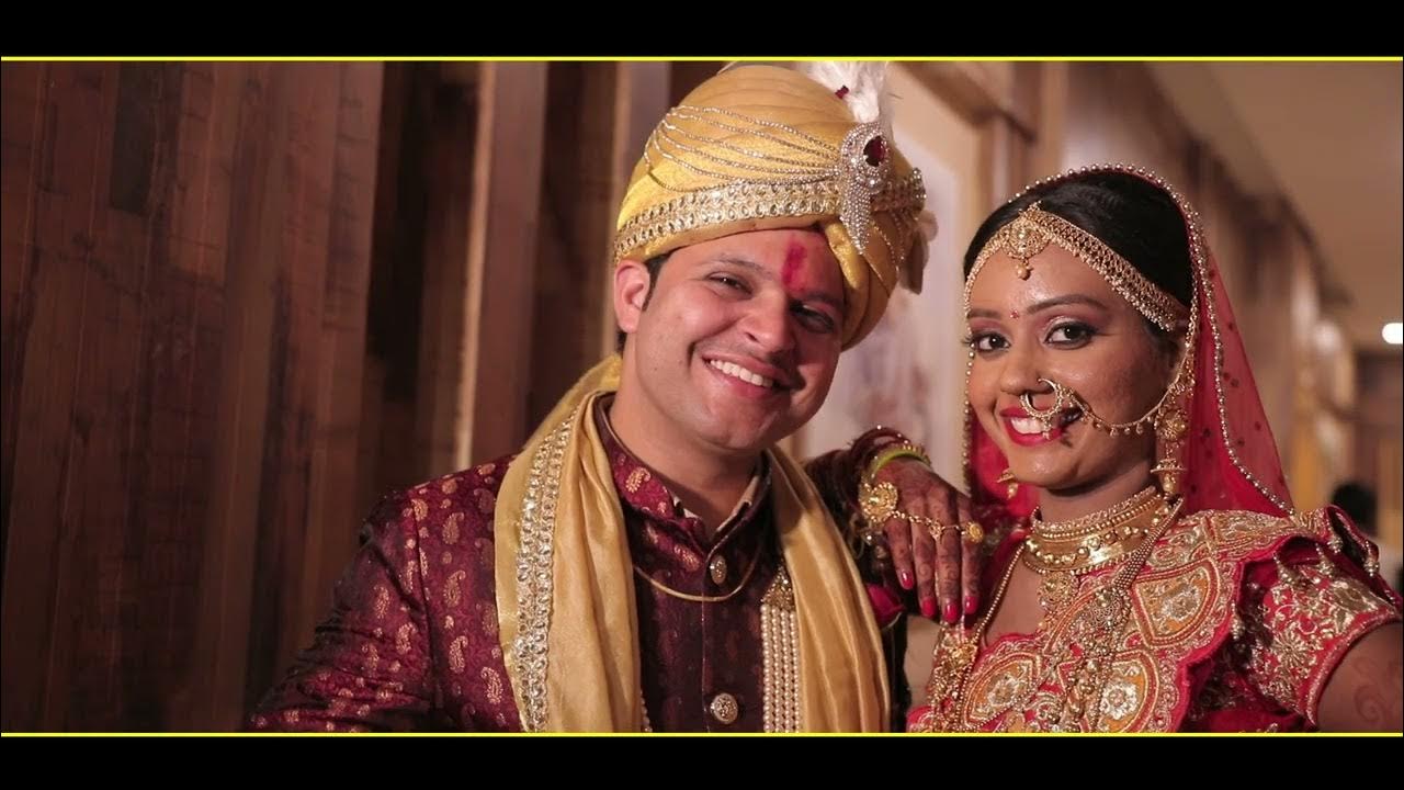 Wedding Teaser Neha Weds Rahul Edit by Kishore Studio - YouTube