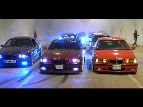 7Cadde  Bir Ankara Modifiyesi ) Tünel İçi