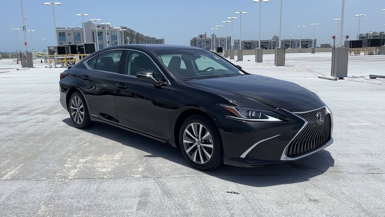 2021 Lexus ES North Miami, Fort Lauderdale, Hollywood, Aventura, North ...