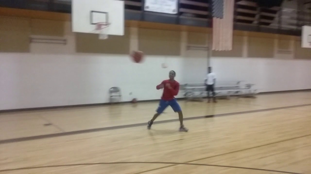 All-Star Full Court Transition Shooting - YouTube