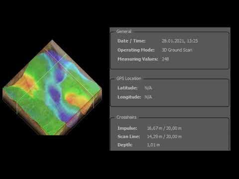 A Tutorial on How to Add and Edit Scan Information on OKM Visualizer 3D - YouTube