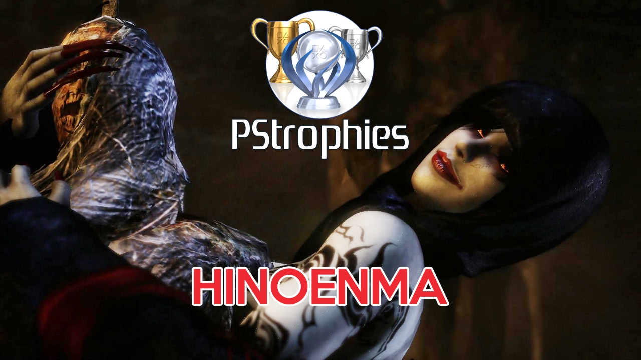 NiOh - Hinoenma - Boss Fight #3 - com João McFly - YouTube