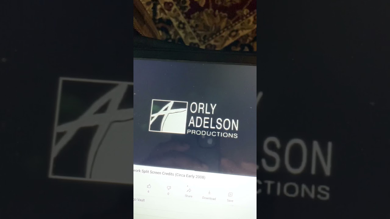 Orly Adelson Productions/Nasser Entertainment/Buena Vista Television ...