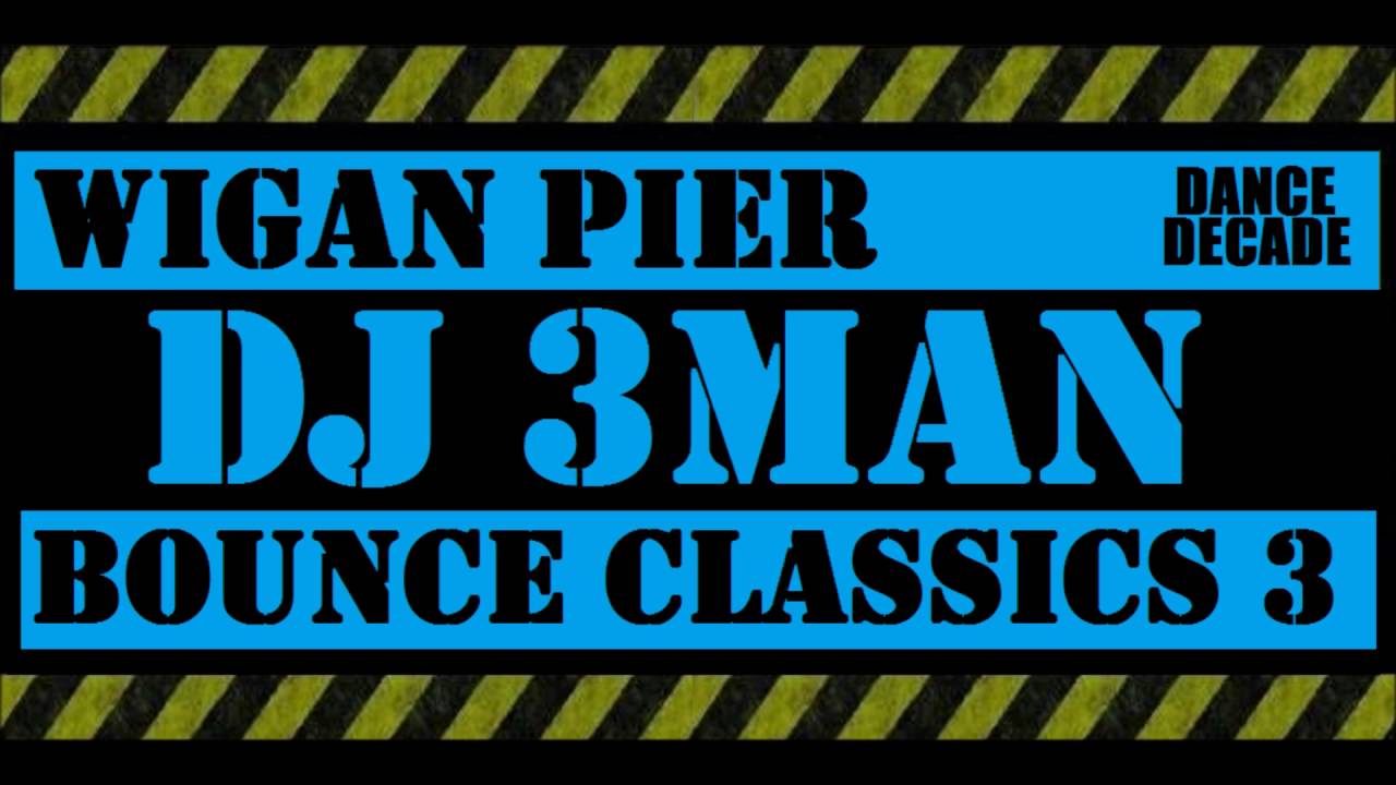 Bounce Classics Vol 3 - YouTube